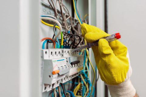 Damaged Electrical Wiring - How to Detect the Same?